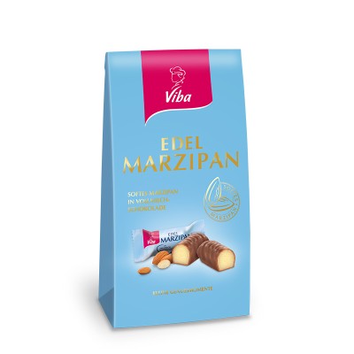 Edel Marzipan Vollmilch Mini Beutel 125 g | Viba kaufen | Viba Onlineshop