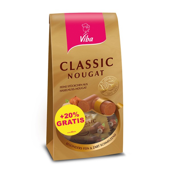Viba Nougat online kaufen | Viba & Heilemann Shop