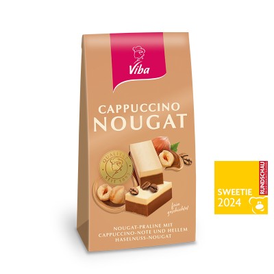 Viba Cappuccino Nougat » Jetzt online kaufen | Viba Onlineshop